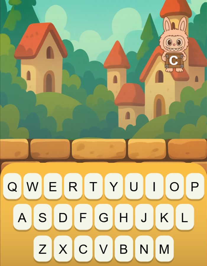 Lafufu Typer - HTML5 Mobile Game by xRenanZx | CodeCanyon